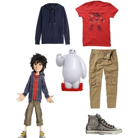 Hiro Hamada Outfit Big Hero 6 Costume Big Hero 6 Outfit Inspo Fall