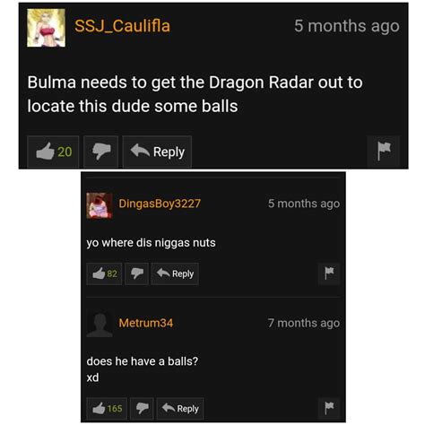 At Least He Wont Get Blue Balls R Pornhubcomments