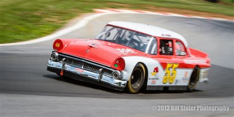 1955 Ford Fairlane Nascar Race Car Vehicle Selling Solutions Fsbo