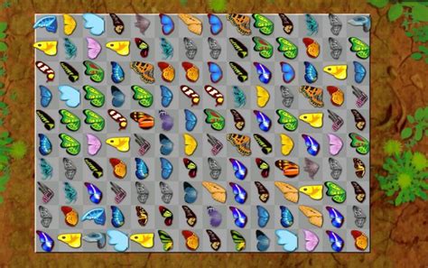 Butterfly Kyodai Mahjong Butterfly Connect Game Butterfly Mahjong