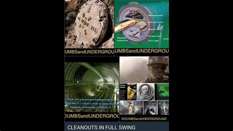 Dumbs And Underground Walmart And The Tunnels