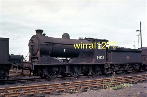 6x4 Colour Railway Photograph Nbr J37 64623 At Thornton Junction £1 00 Picclick Uk