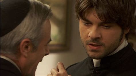 Don Celso Y Gonzalo Se Enfrentan