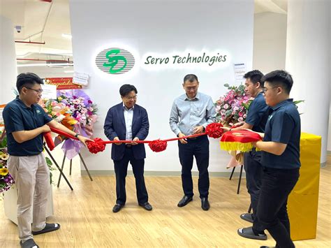 Servo Dynamics Expands Presence In Malaysia With New Branch Opening In