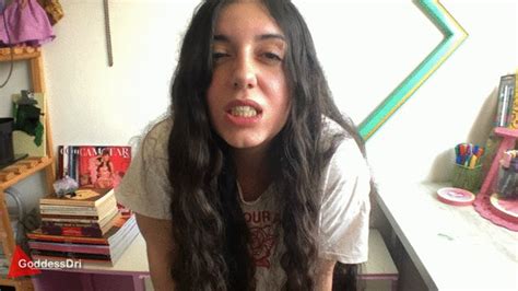 Keep Watching Porn Goddess Dri Clips4sale