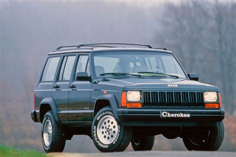 Jeep Cherokee Xj 1984 2001 Opinie Typowe Usterki Zakup