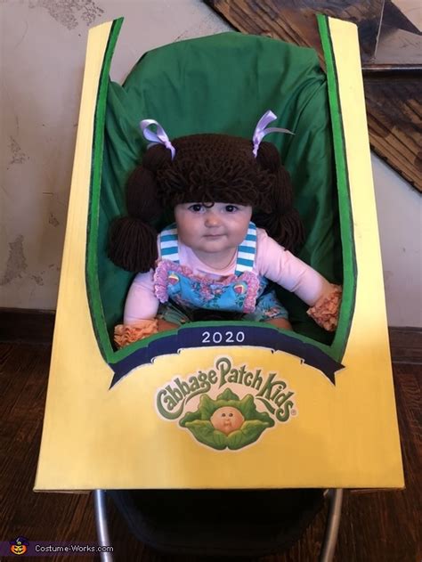 Cabbage Patch Doll Costume