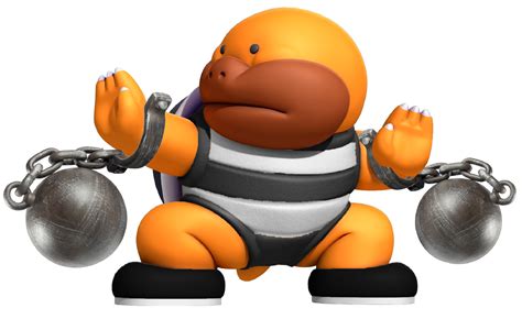 Ball N Chain Bro Fantendo Nintendo Fanon Wiki Fandom