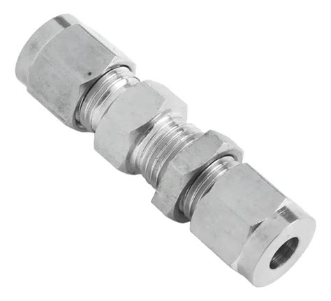 Tubo Conector Od 100 A 660 °f De Acero Inoxidable 304 Mm Cuotas Sin Interés