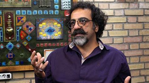 عکس بعید از مجری سابق تلویزیون سید جواد یحیوی رد داد