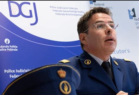 13 07 2025 Eric Snoeck Un Chef De La Police Fédérale Très Critiqué… Observatoire Des