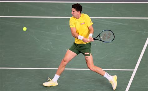 Two Things That Stood Out In Thanasi Kokkinakis Win Over Otte