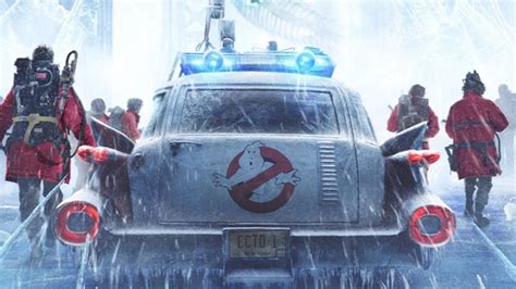 Ghostbusters Frozen Empire Release Date Cast Trailer Plot And More