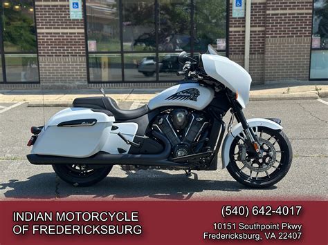 2025 Indian Motorcycle Chieftain® Powerplus Dark Horse With Powerband