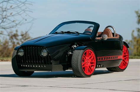 Vanderhall Laguna Sex Weekend In Los Angeles Gatsby Online