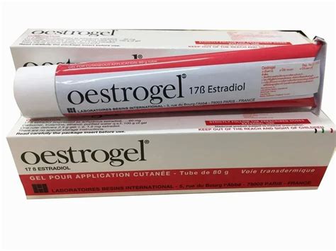 Oestrogel 17b Estradiol At ₹ 670 Pack Hormone F Tablet In Nagpur Id