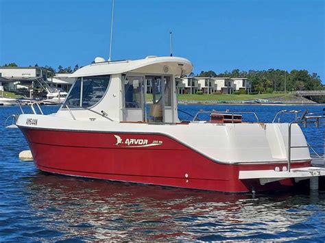 Used Arvor 280as For Sale Boats For Sale Yachthub