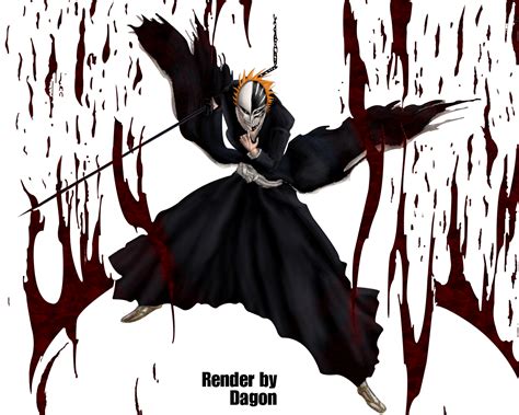Bleach Wallpapers Ichigo Vizard Bankai Wallpaper Cave