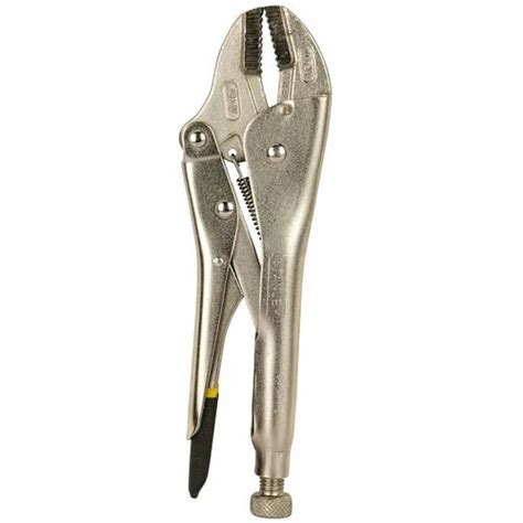 Stanley 84 371 Straight Jaw Locking Plier Size 10 Inch At Rs 390