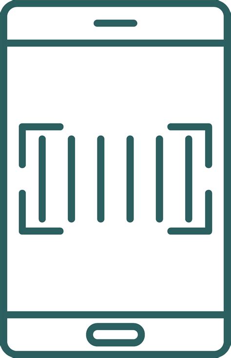 Barcode Scanner Line Gradient Icon 39013276 Vector Art At Vecteezy
