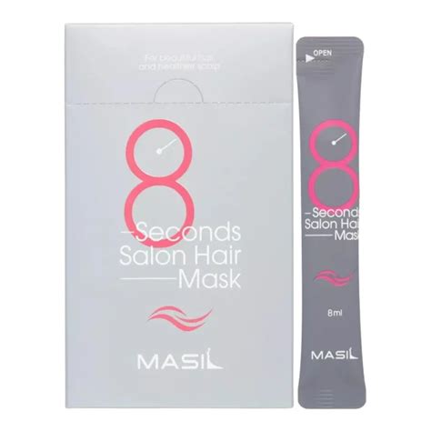 Masil 8 Seconds Salon Hair Mask Pack Skinguru24