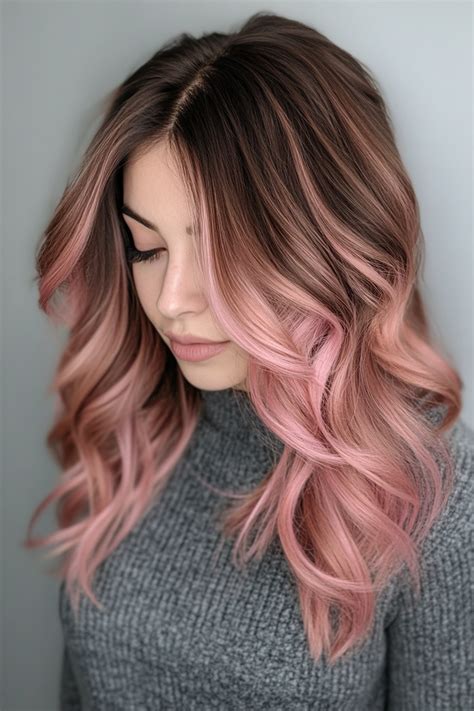 Balayage Inspiration 16 Color Ideas For Brunette Hair