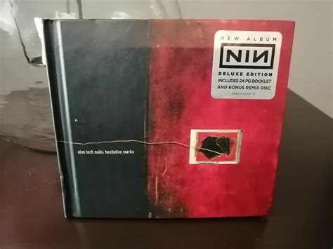 Nin Hesitation Marks Nine Inch Nails Hesitation Marks Releases