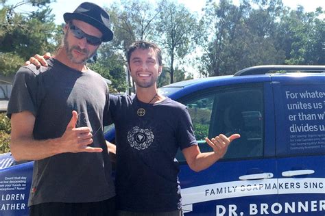 Podcast With Dr Bronners Ceo And Visionary Activist David Bronner