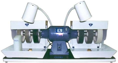 Gemworld Titan Cabbing Machine