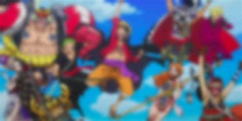 Heres The Complete List Of Every One Piece Story Arc So Far
