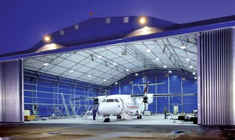 Aircraft Hangars Aviation Buildings Airport Storage Hangar