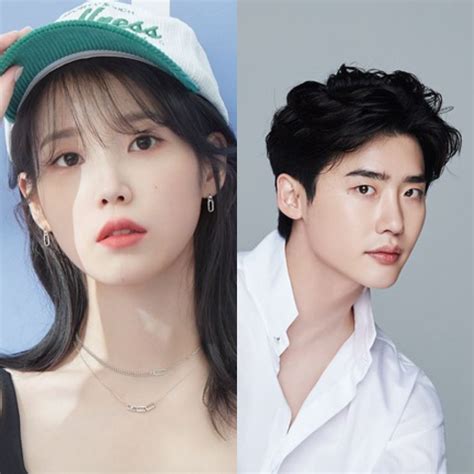¡iu Y Lee Jong Suk Son Novios Dorama Please