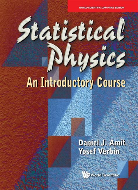 Statistical Physics An Introductory Course Daniel J Amit Yosef