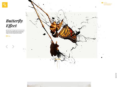 Kp Design · Cssfox Nominee January 23 2017 · Website Awards