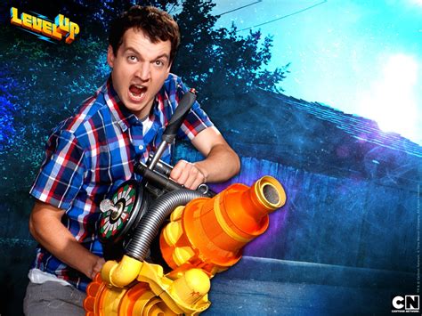Cartoon Networks Level Up Interview