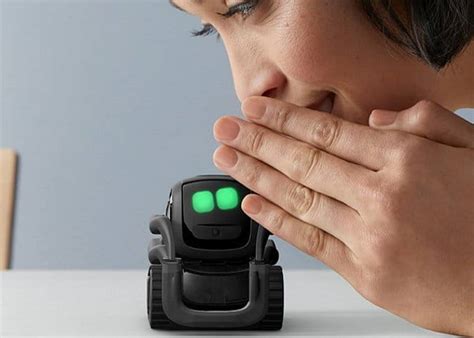 Vector Advanced Home Robot Wordlesstech
