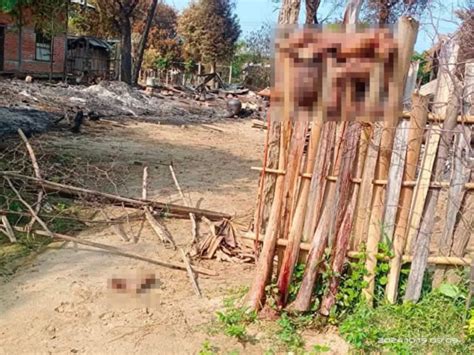【超！閲覧注意】世界一ヤバイ村、発見される。こんなの人間がやる事じゃない…（画像あり） ポッカキットポッカキット