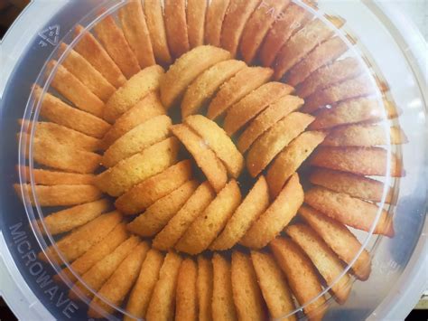 Mamon Tostadofilipino Cookie In Big Tub Lazada Ph