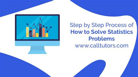 Step By Step Process Of How To Solve Statistics Problems