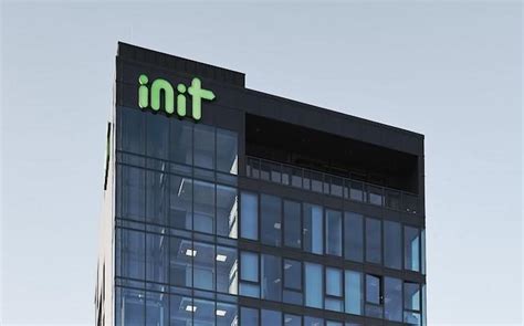 Init Aktie Sdax Aufstieg Und Technisch Gut Unterstützt