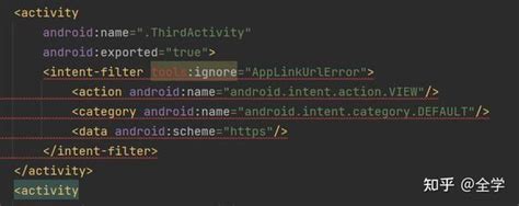【android】安卓开发使用tools ignore报错：namespace tools is not bound的解决方案 知乎