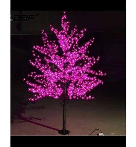 Artificial Led Tree At ₹ 16000 Piece Led Tree Light In Dattapur Dhamangaon Id 2853762739012