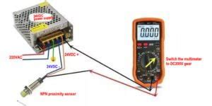 How To Test A Proximity Sensor