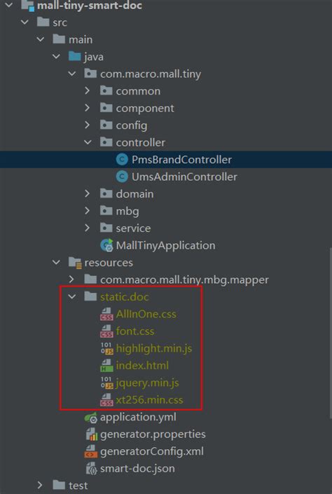 还在用Swagger试试这款零注解侵入的API文档生成工具跟Postman绝配 mall学习教程