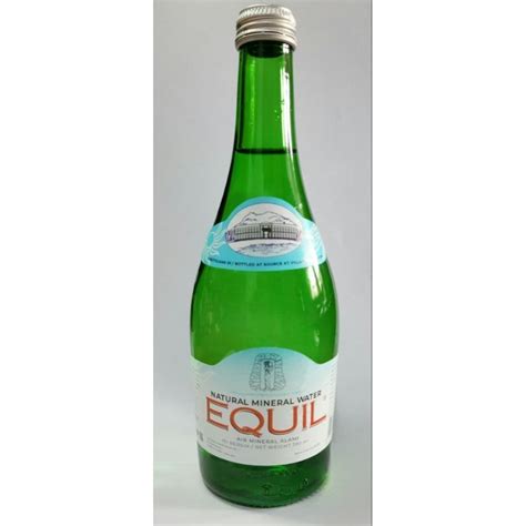Jual Equil Natural Mineral Water 380ml Original Shopee Indonesia