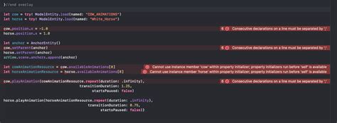Swift Importing And Animating Multiple Usdz Objects In Realitykit