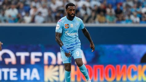 Gerson Completa Um Mês Sem Jogar Veja Números Dele No Zenit