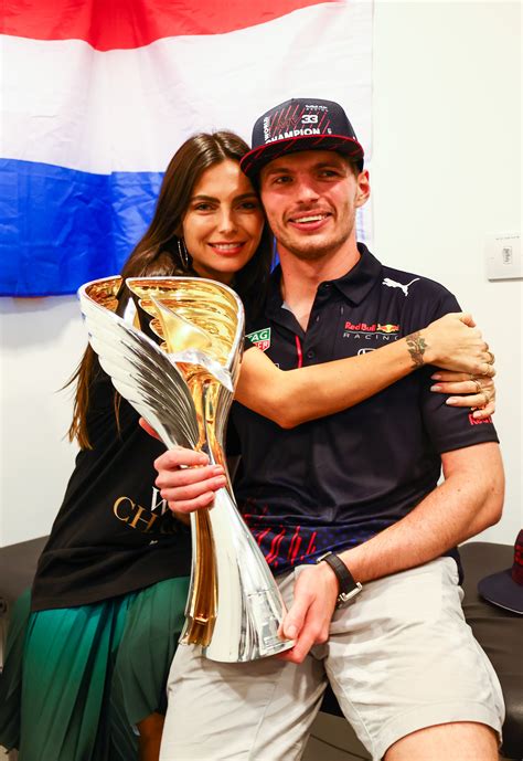 Max Verstappens Girlfriend Kelly Piquet Gushes After F1 Win