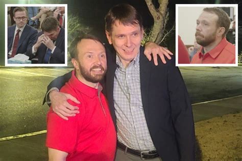 Josh Storey Lee Clark Thank Proof Podcast For Exposing Wrong Conviction Newsweek