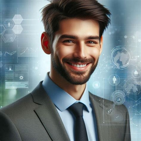 Data Analyst Hd Stock Images Premium Ai Generated Image